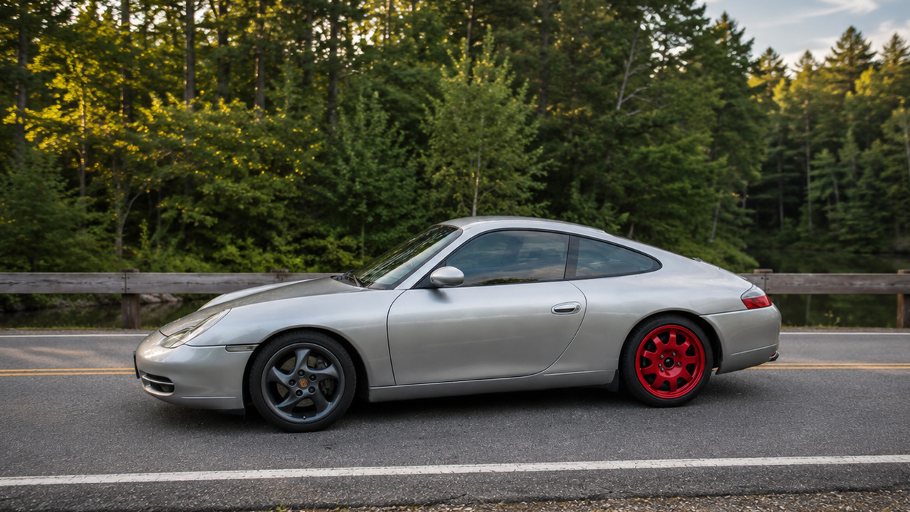 Can this budget Porsche 911 drive smoothly again?