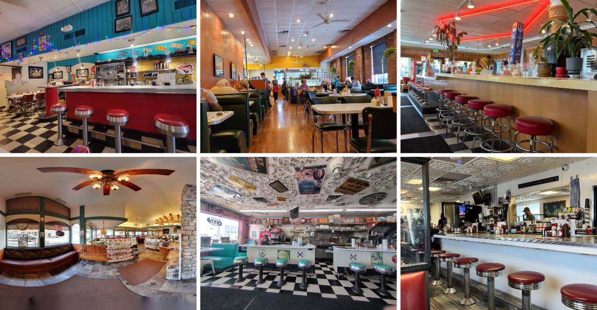 Every state's most iconic old-school diner, ranked