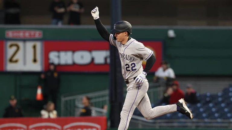 Prized Rockies prospect has earned MLB debut after latest heroics