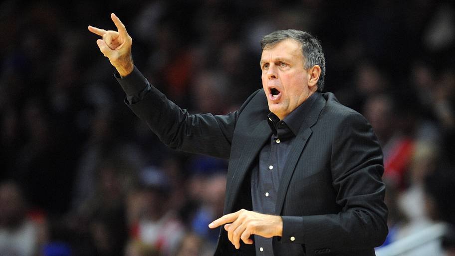 Looking back in history - June 1st, 2011 and a huge coaching change