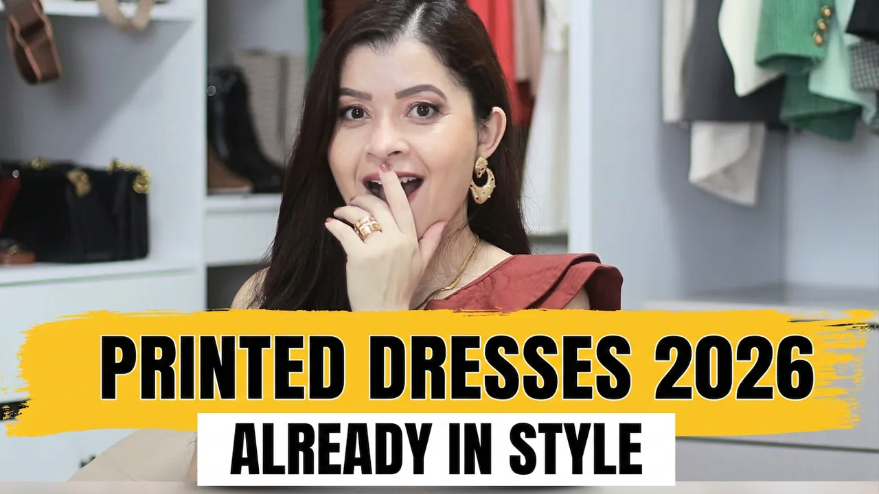 2026 trending printed dresses you can rock without looking tacky