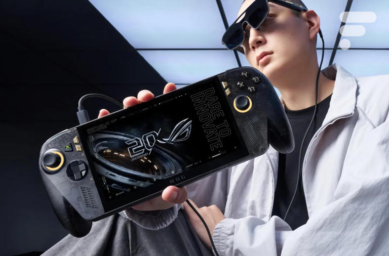 Asus ROG Ally X, Xbox Ally X et X20 : trois consoles portables en deux ...