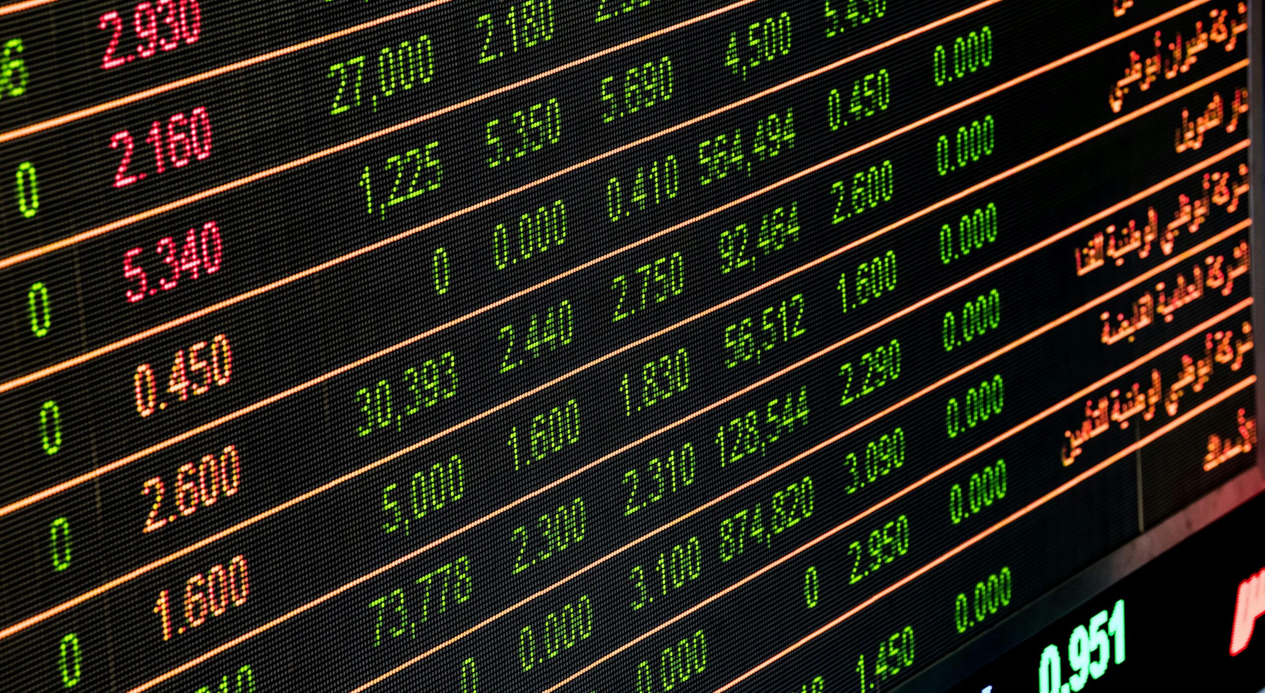 AI stock prices are soaring