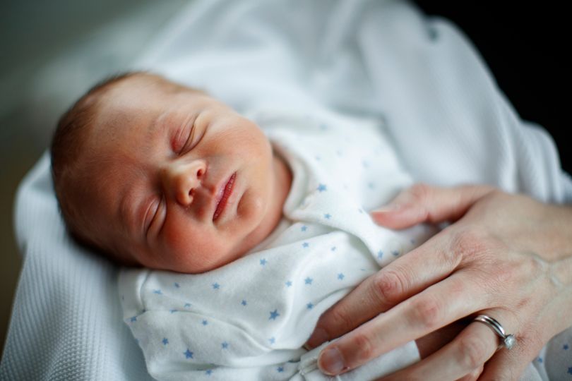 'Entitled sister-in-law stole our baby name but it quickly backfired'