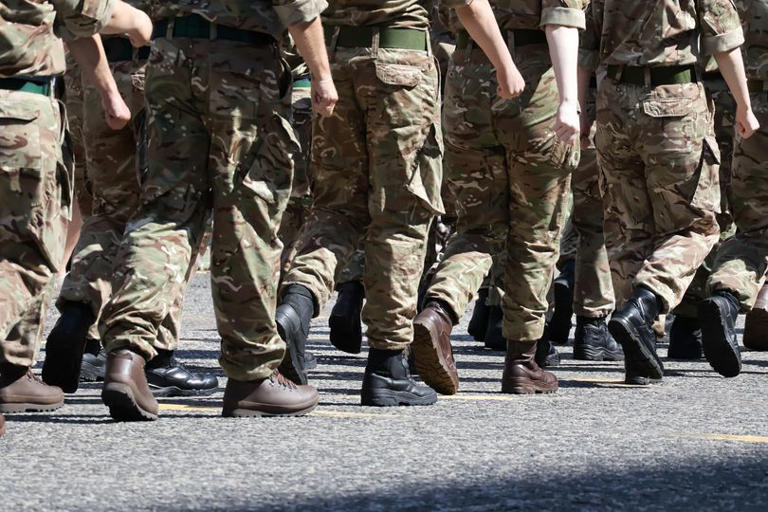British Army member dies in training accident in Iraq, Ministry of ...