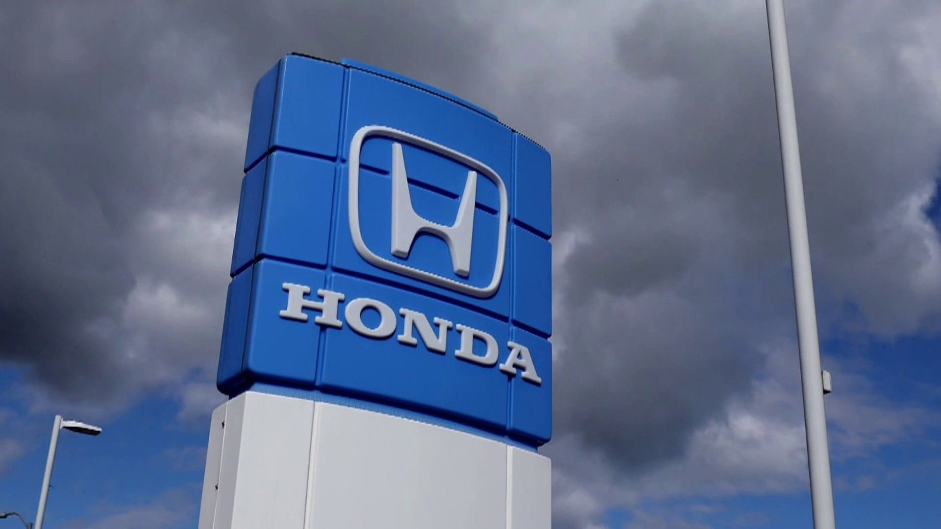 Honda recalls nearly 100,000 vehicles over airbag defects