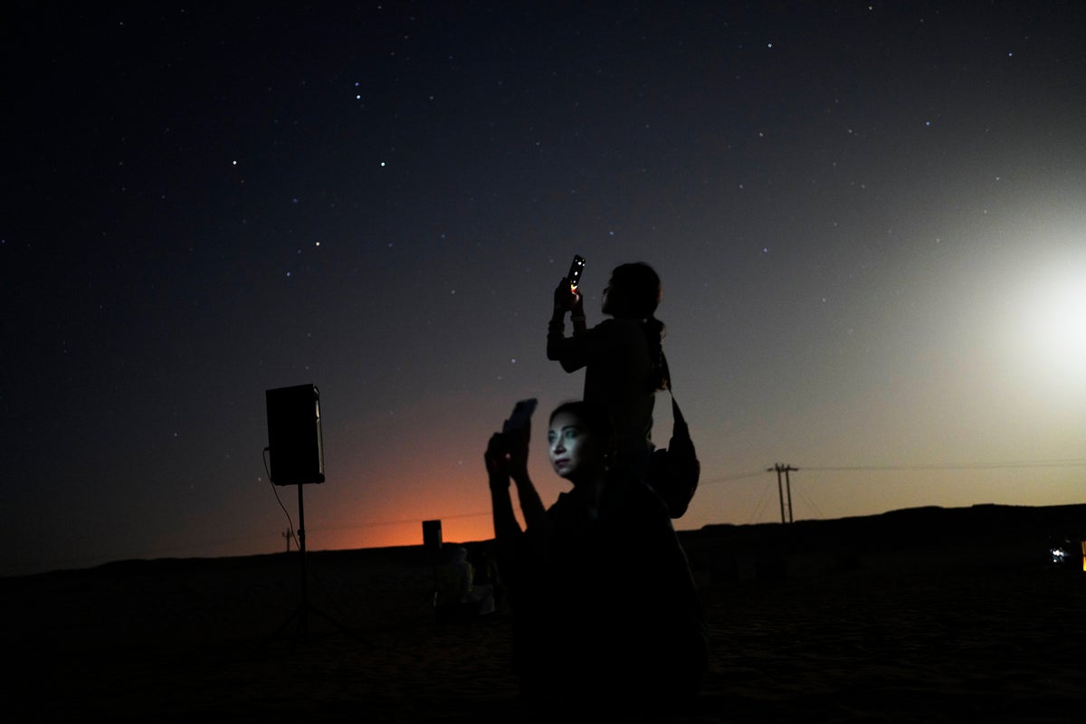 Astronomers might have decoded a mysterious signal from space