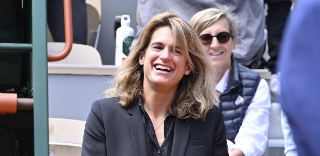 Mauresmo ironise sur la crise concer­nant le prize money : « C’était ...