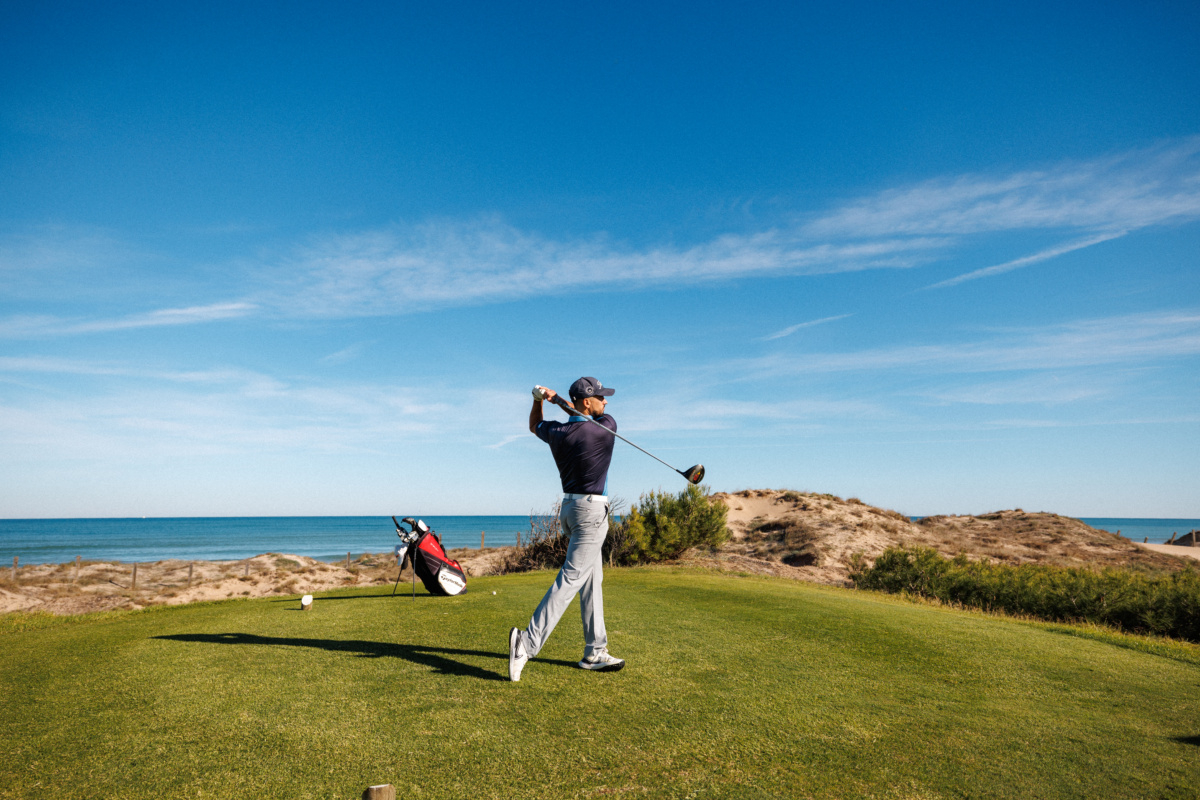 Costa Blanca, dove il golf incontra il Mediterraneo: lusso naturale ...