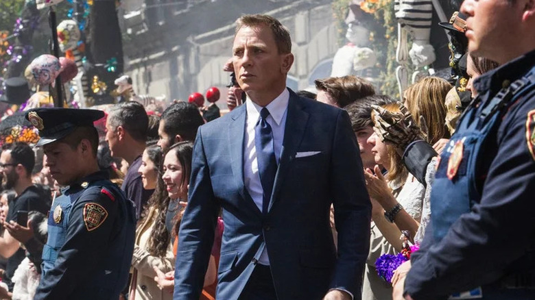 The James Bond codename theory still works (& is even better) with one ...
