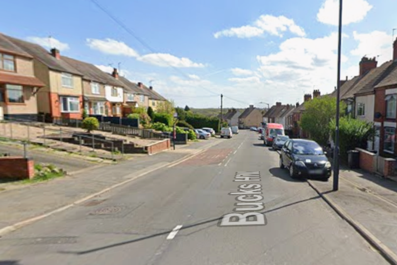 Woman left with serious injury after car flips onto its roof in ...