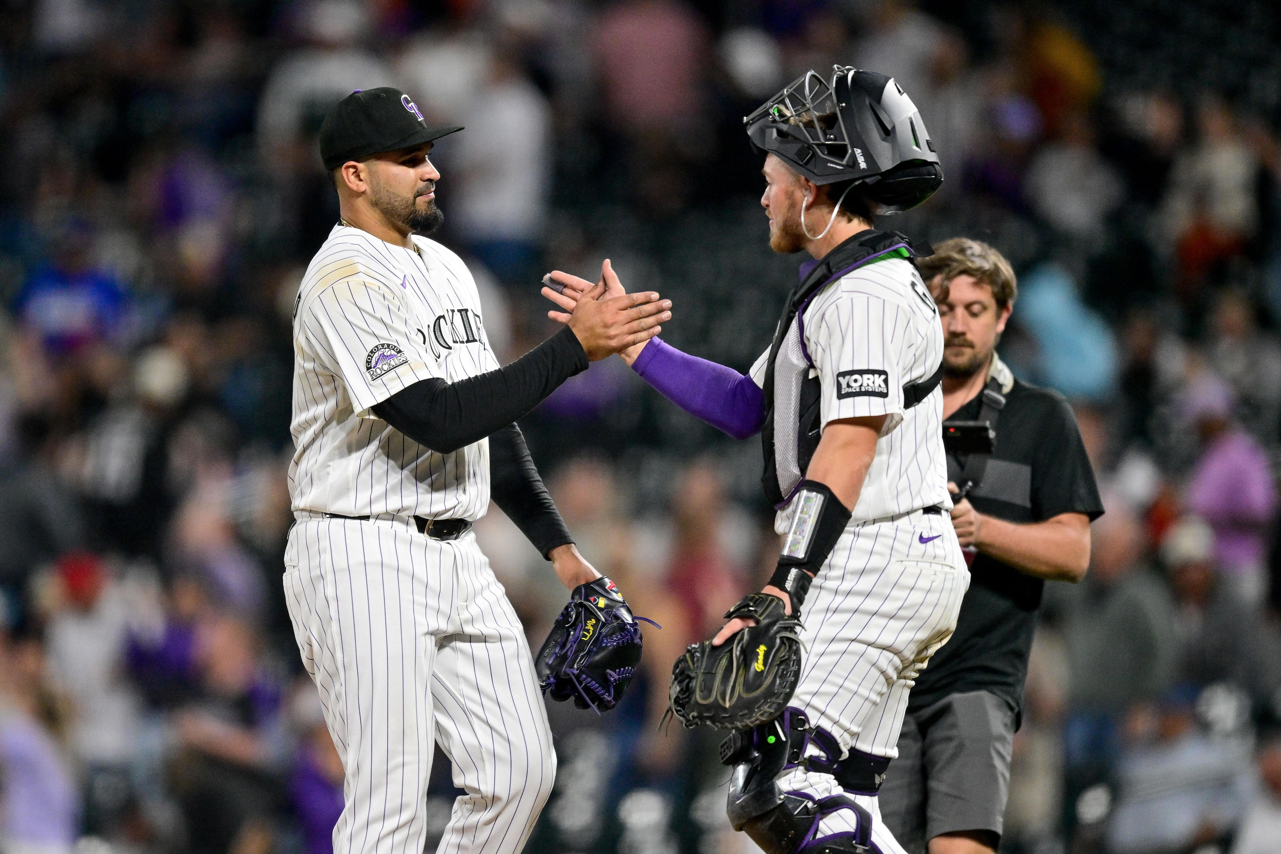 Making an All-Star case for Antonio Senzatela