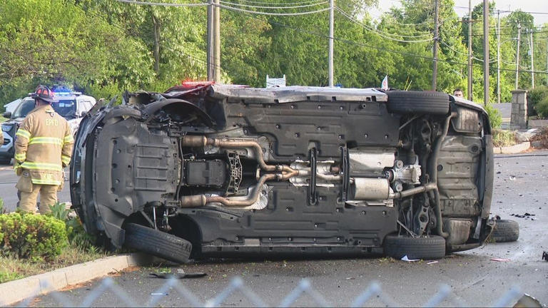 East Providence police believe medical episode or sleep caused ...
