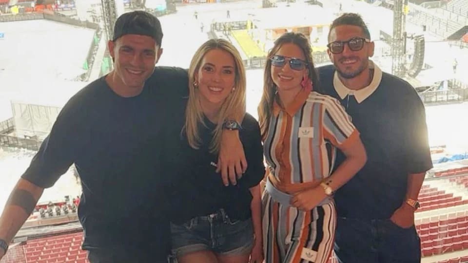 Alice Campello confirma que ha vuelto con Álvaro Morata por tercera vez ...
