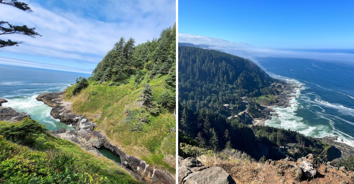 Oregon’s most accessible natural wonder has a platform overlooking the ...