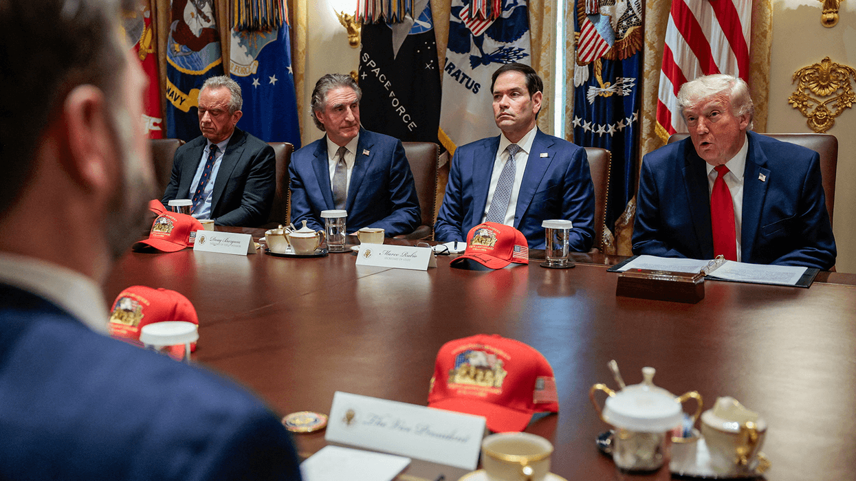 Trump throws MAGA’s 'golden child' under the bus: Conservative