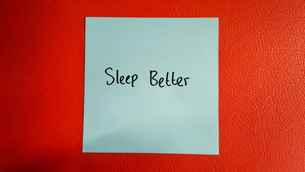 Sleep your way to better health: six expert-backed hacks to improve ...