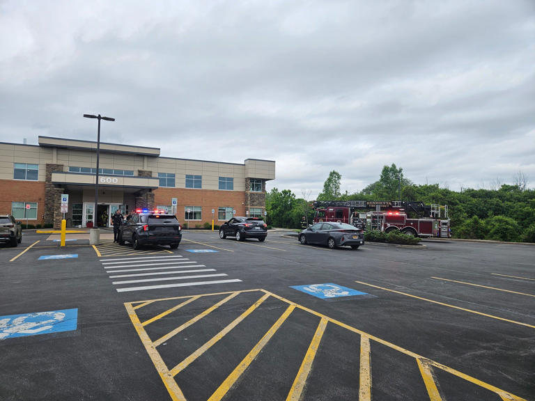 Henrietta medical office closes after fire