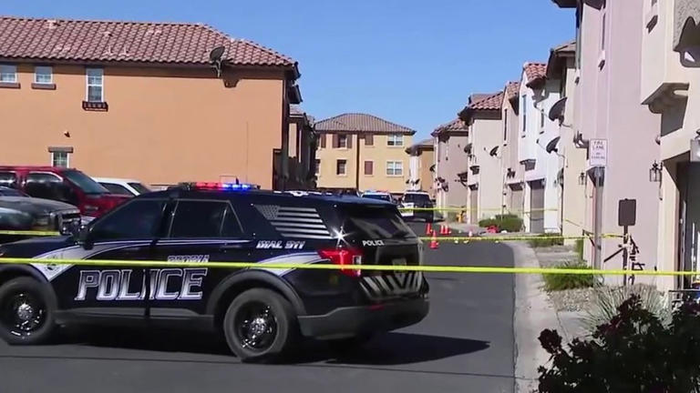 Person shot, stabbed in Peoria; suspect sought: PD