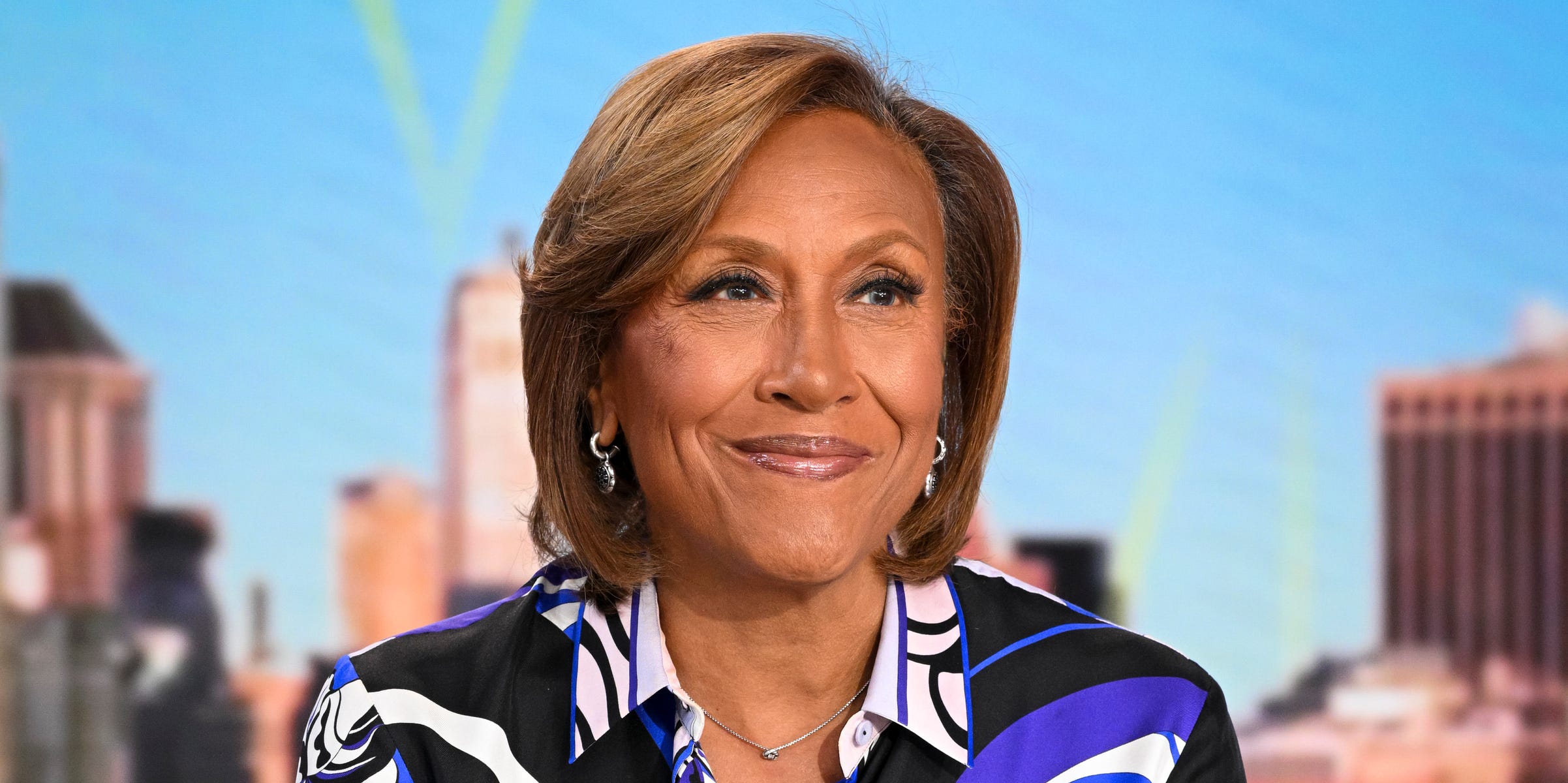 Robin Roberts just dropped some unexpected news about her 'GMA' schedule