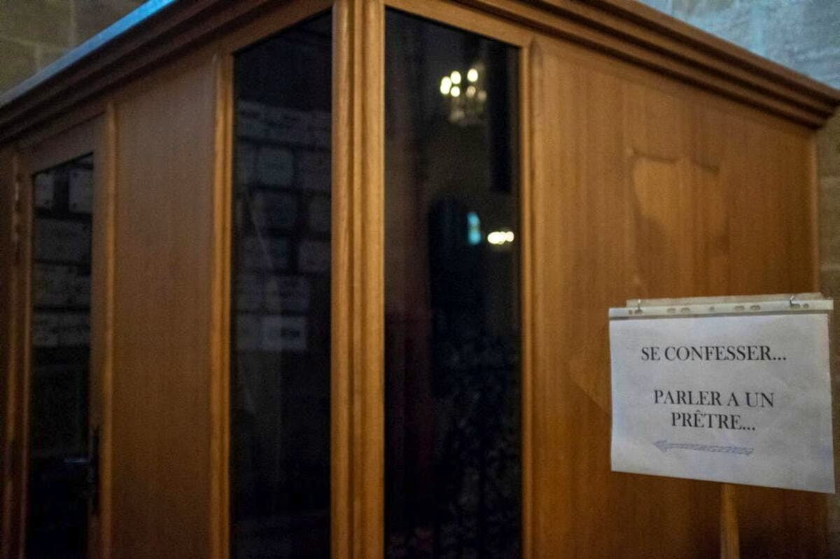 Abolition du secret de la confession ? l'Église « préoccupée