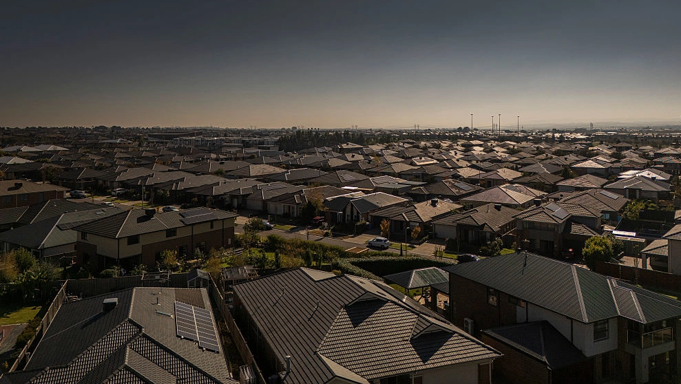 Australia's home prices stall as rate hikes bite