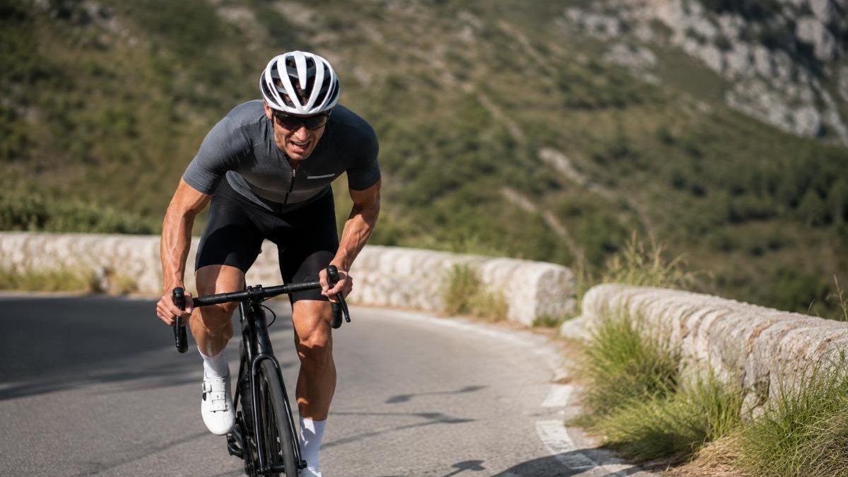 Could hill sprint workouts be the fastest way to become a stronger climber?