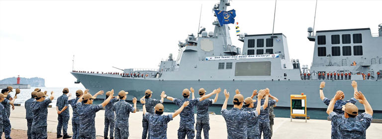 South Korea-US meeting addresses SSN introduction, nuclear material control