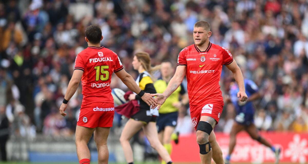 Stade Toulousain : Placines dévoile les quatre leaders du vestiaire qui ...