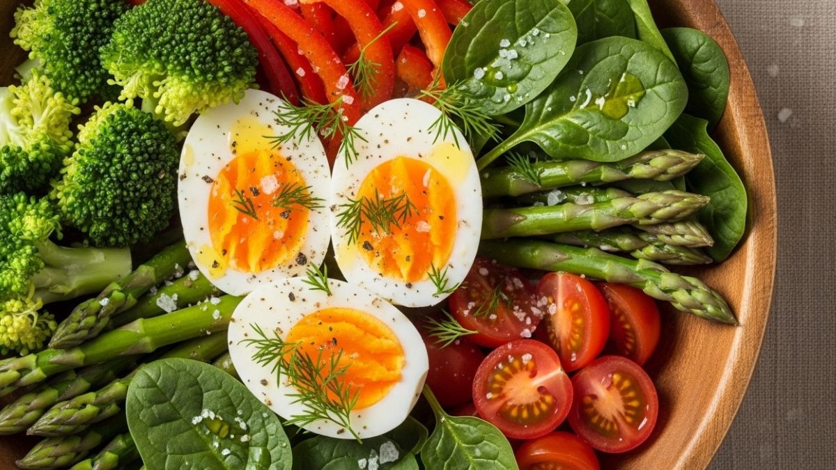 8 clean foods scientifically proven to lower your cortisol levels