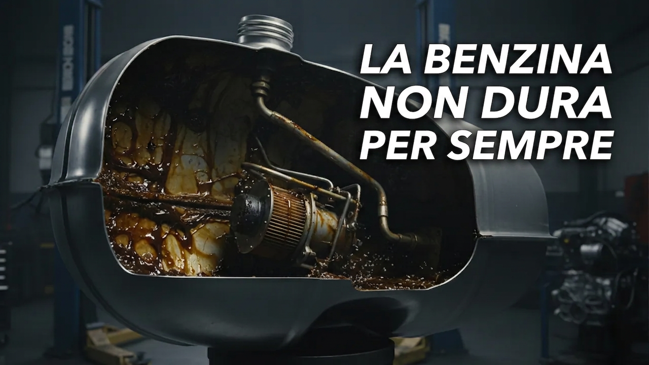 Perché la benzina si rovina? Quanto dura davvero?