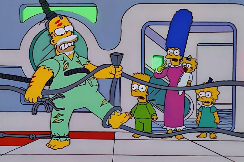 Así era el hogar distópico que mataba familias que se recreó en un ...