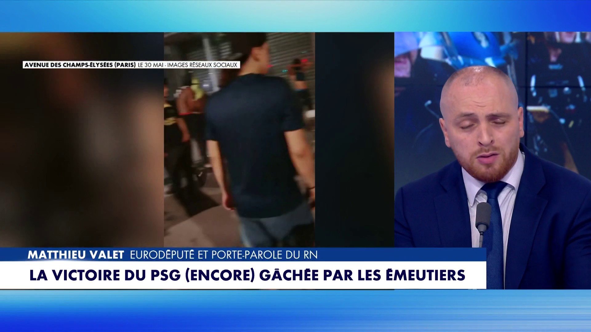 « 178 policiers et gendarmes blessés, c'est une boucherie », s'insurge ...