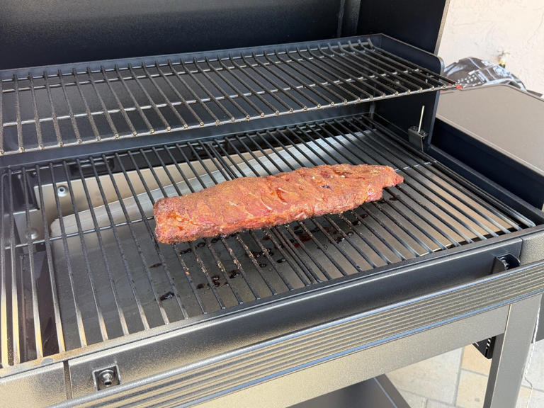 Traeger Westwood XL review: The best smart value pellet smoker