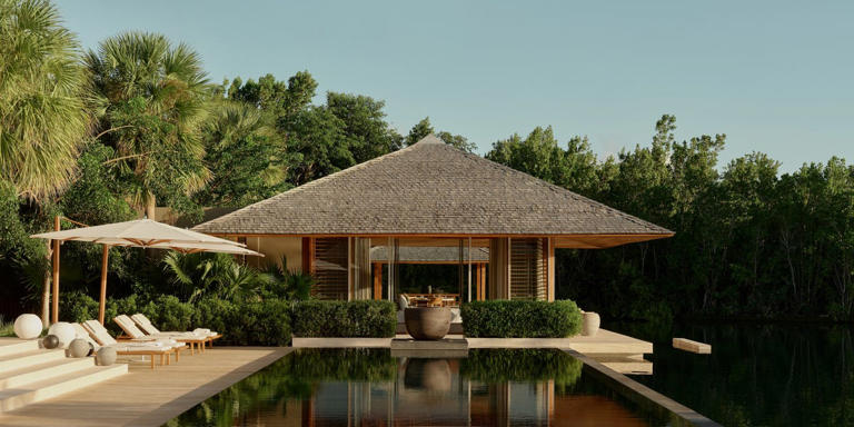 This luxury Caribbean resort is the ultimate place for tennis lovers to ...