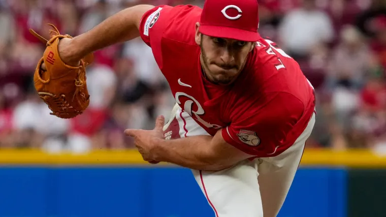 Pirates 3-year MLB pitcher reportedly triggers upward mobility clause