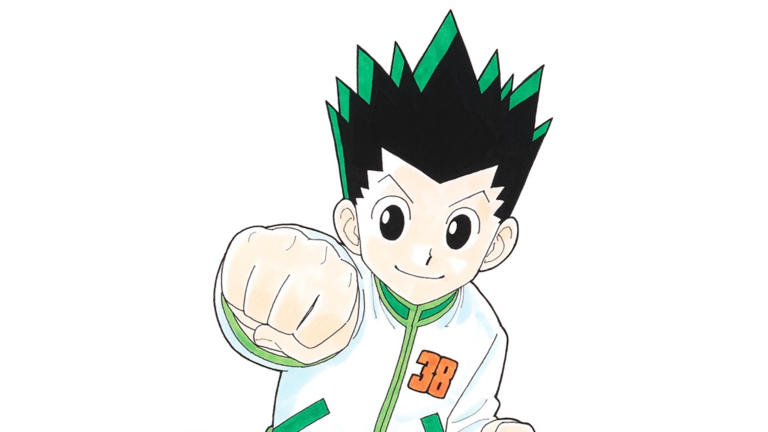 Hunter x Hunter manga volume 39 arrives after almost 2 years
