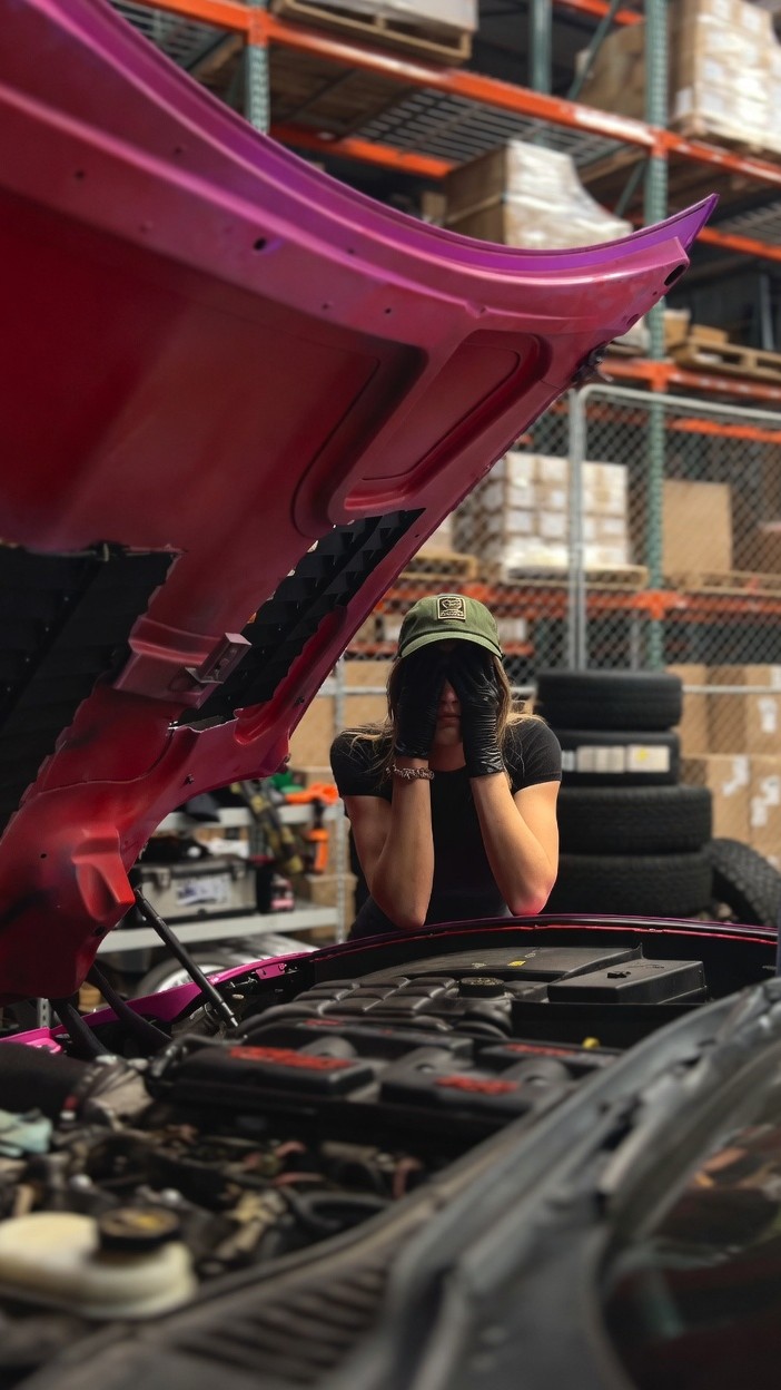 This Corvette repair turns into a misfire diagnosis
