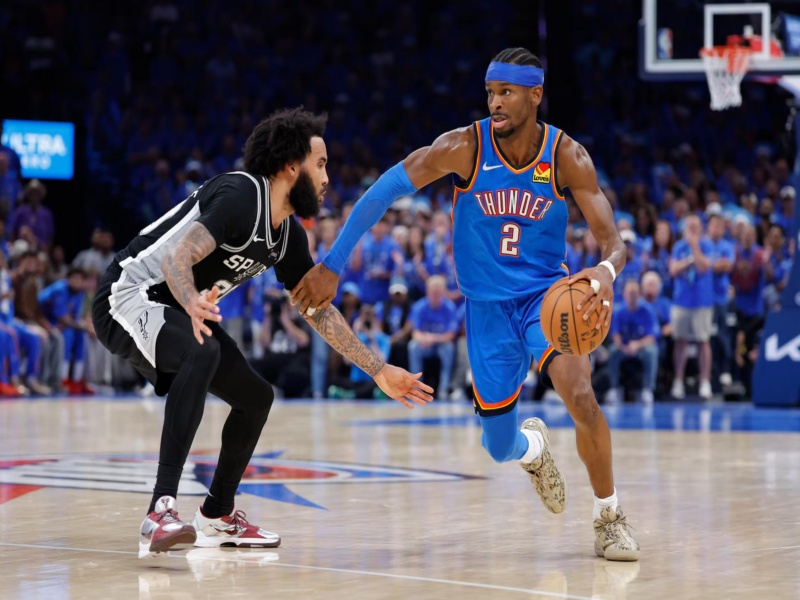 NBA: Shai Gilgeous-Alexander Reveals His Biggest Regret After Thunders ...