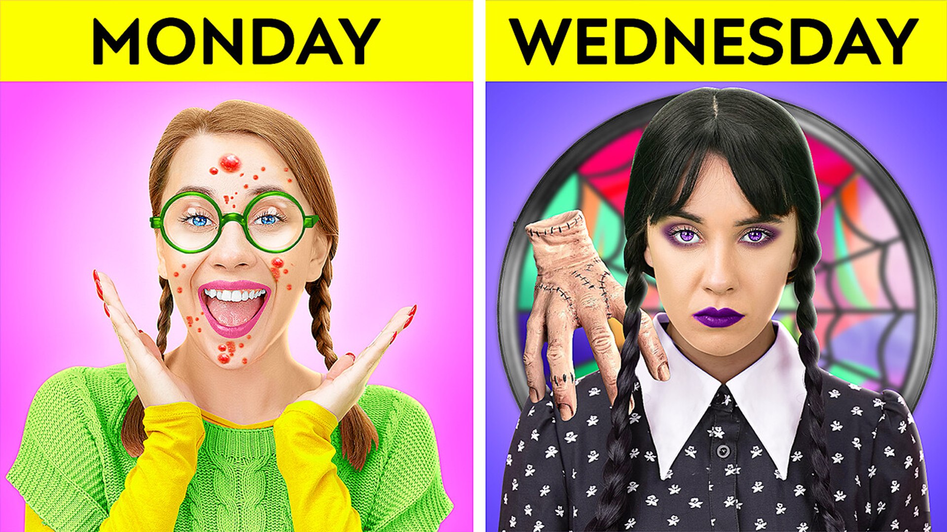 Makeover magic: Transforming your look for that special someone