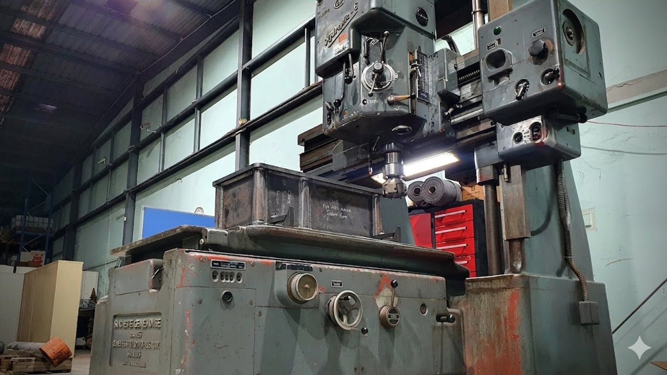 K&W facing borer gets a major upgrade