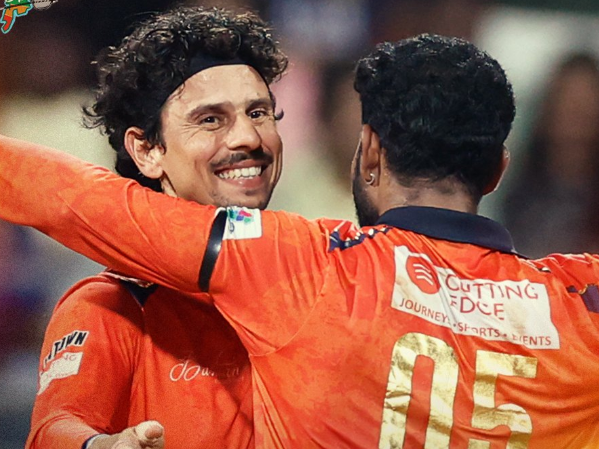 MSC Maratha Royals vs Aakash Tigers MWS live streaming: When and where ...