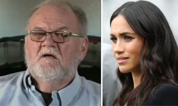 Thomas Markle issues bombshell statement - and Meghan won't be happy