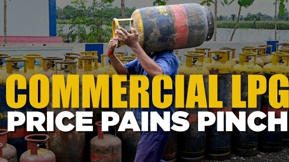 Commercial LPG prices hiked by Rs 42 per 19kg cylinder; CBSE answer ...
