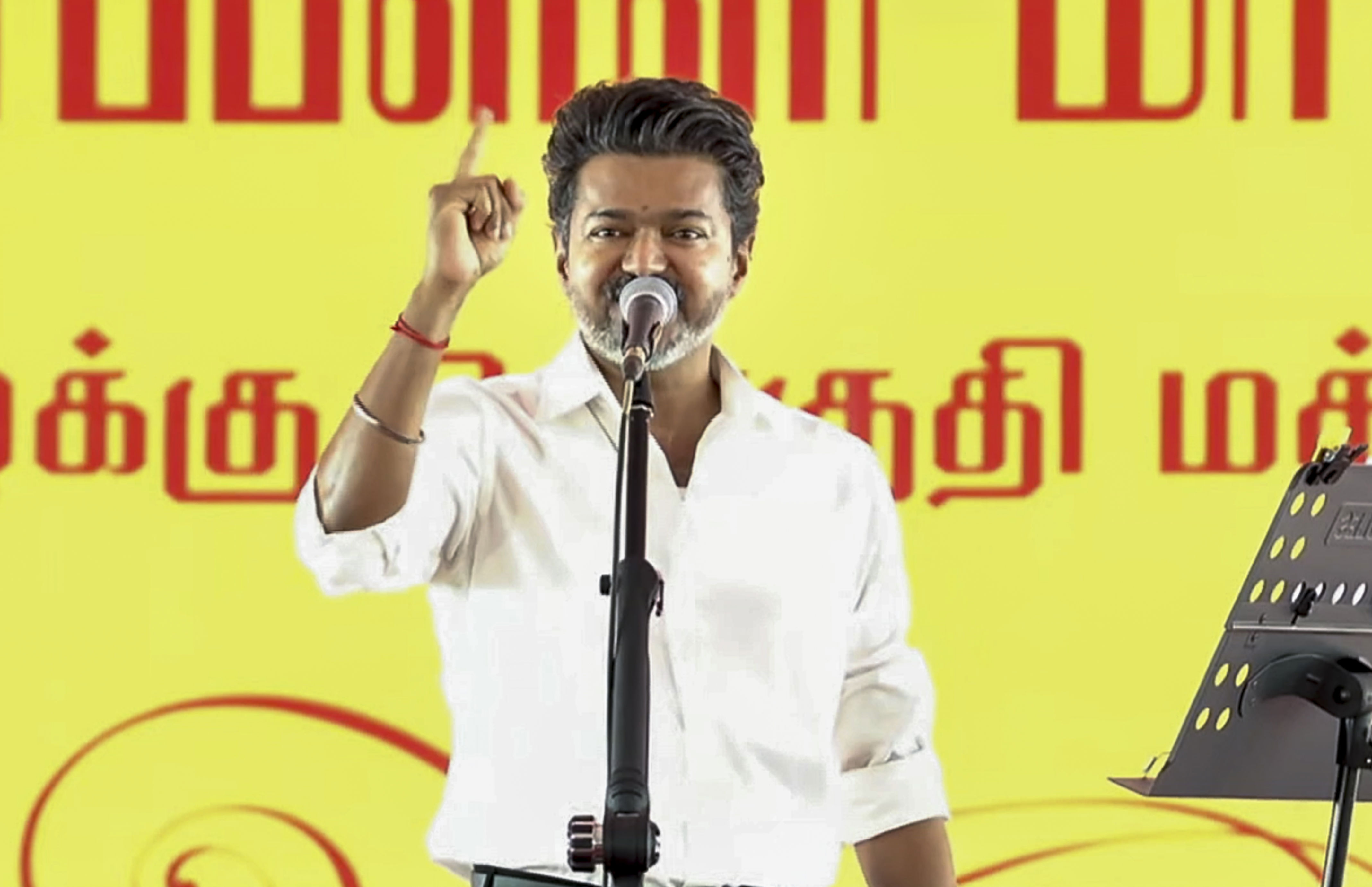 TN CM rejects horse-trading charge, slams DMK, AIADMK for trying to ...