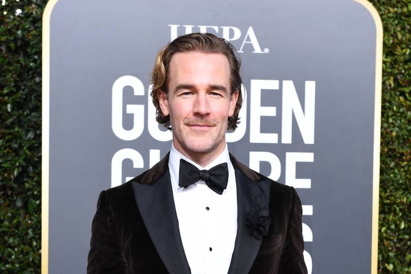 James Van Der Beek's ex-wife marries three months after actor's tragic ...