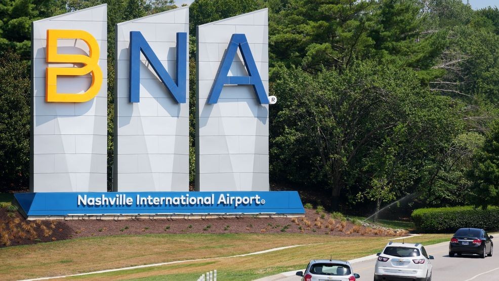 Nashville airport eyes direct flights to Asia, FAA advances runway ...
