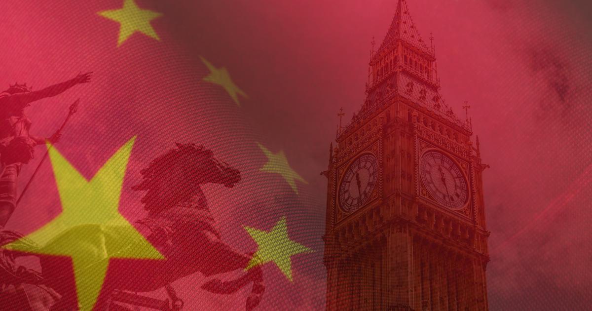 Inside the 'honeypot' traps: How Chinese spies are using fake female ...