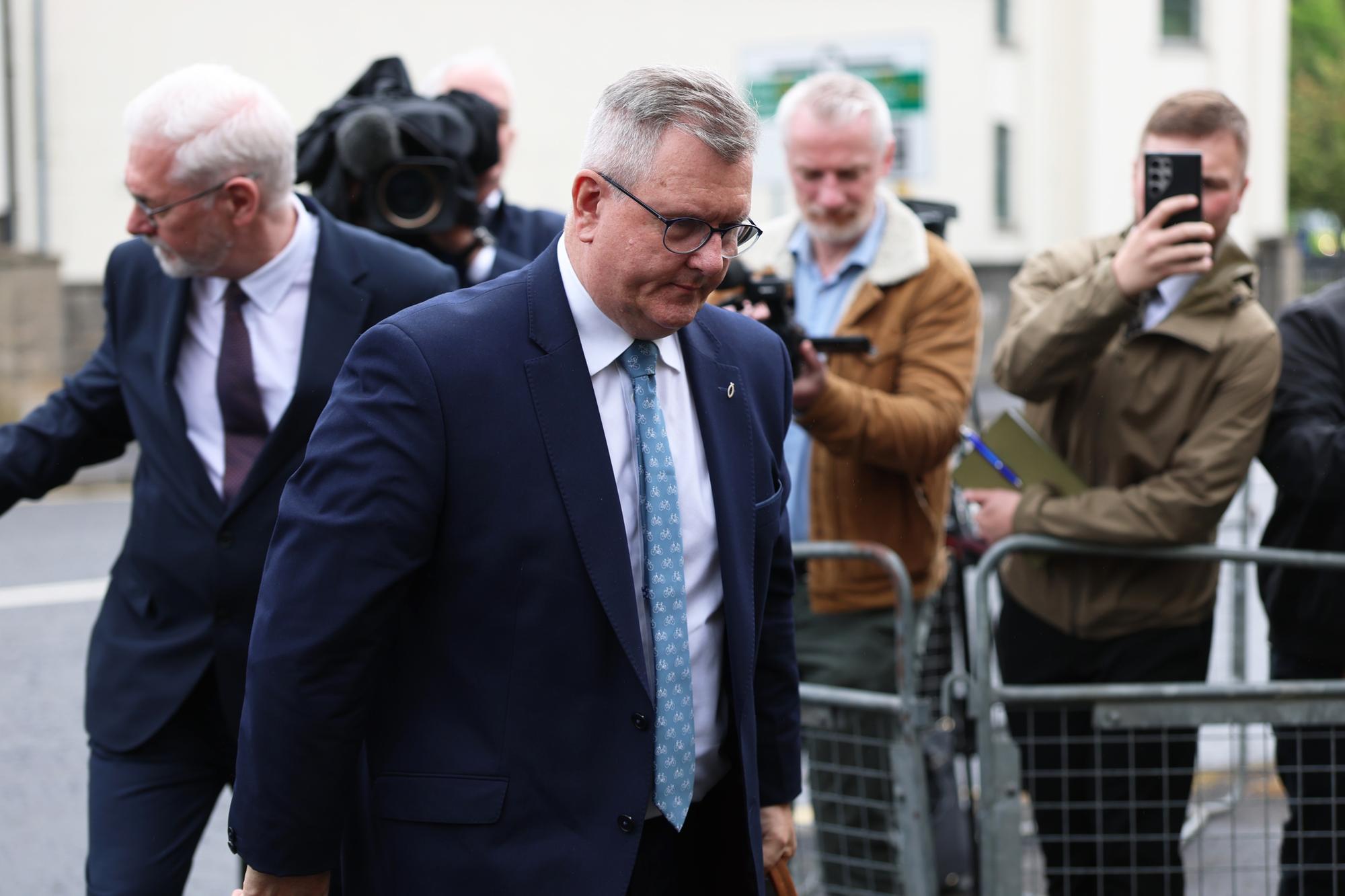 Eleanor Donaldson 'did nothing' following alleged abuse incident, court ...