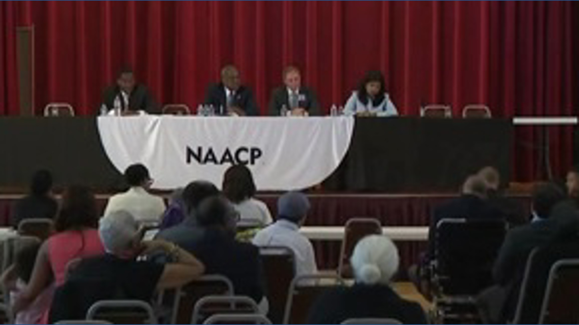 DC mayoral candidates make final pitch to voters at Northwest forum ...